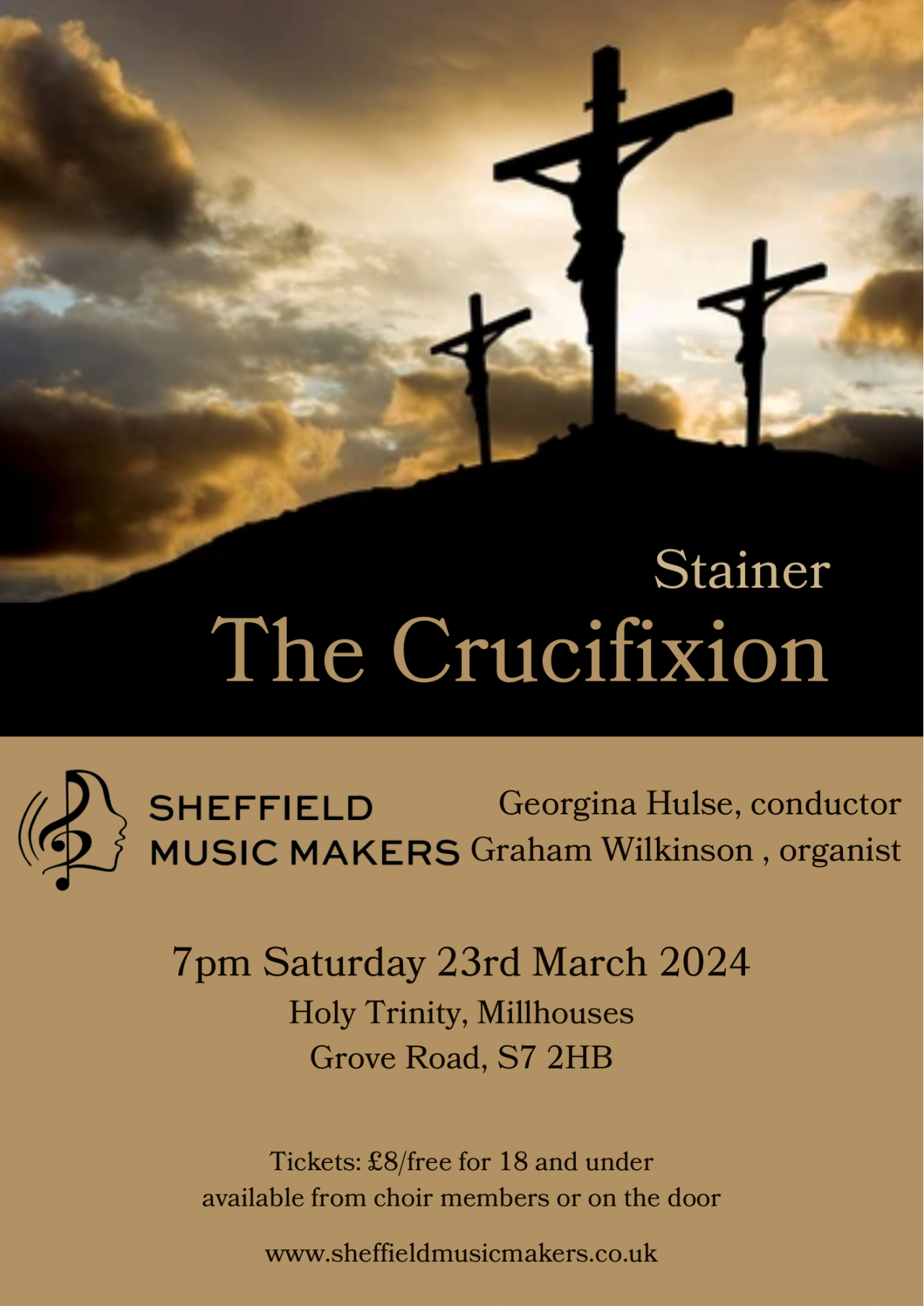 Concerts - Sheffield Music Makers
